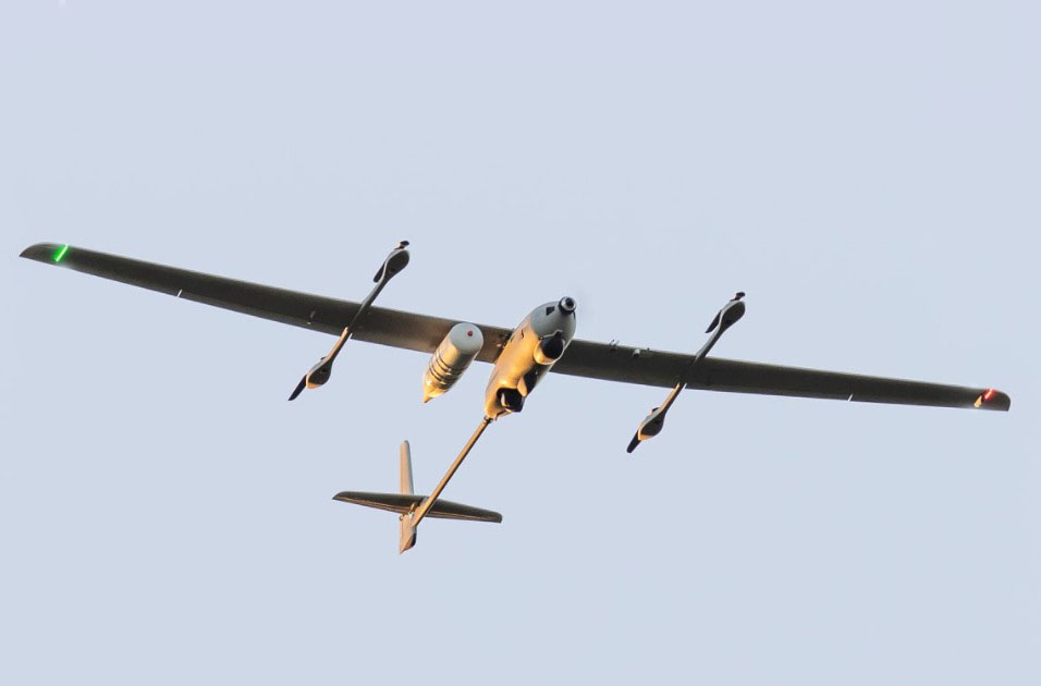 Stalker XVE İHA uçuş testinde dünya rekoru kırdı - Havacılık, Savunma ...